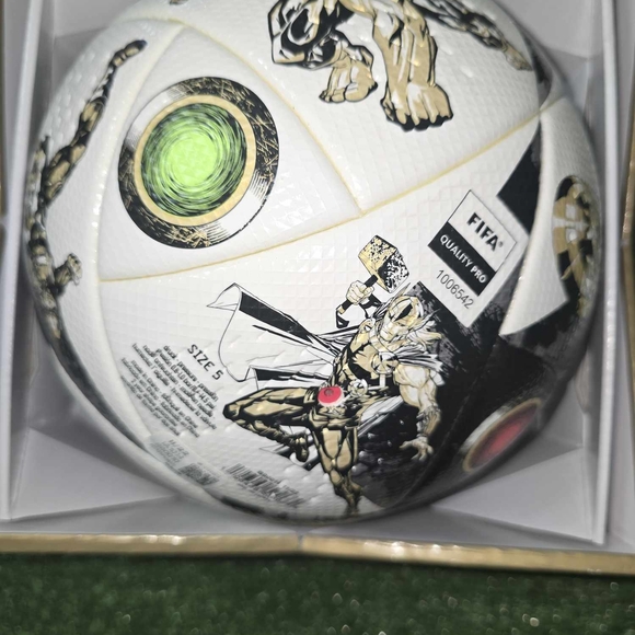 adidas | Other | Adidas Marvel Mls Pro Official Match Soccer Ball ...